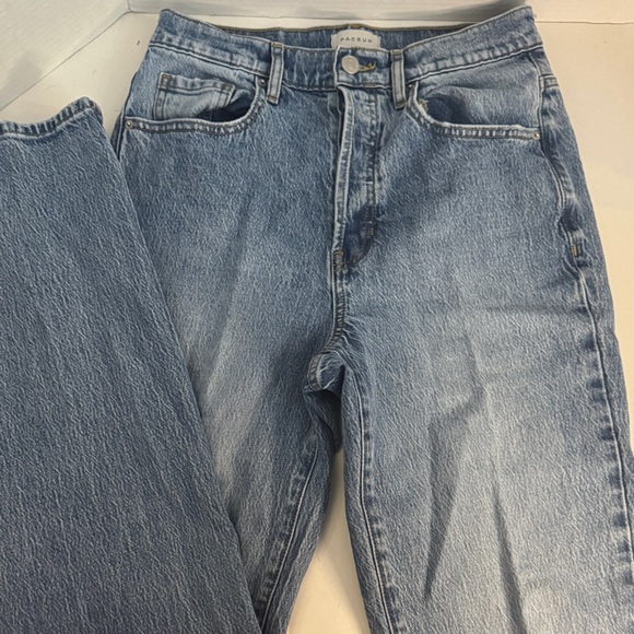 PacSun | Pants & Jumpsuits | Pacsun Medium Indigo Dad Jeans | Poshmark